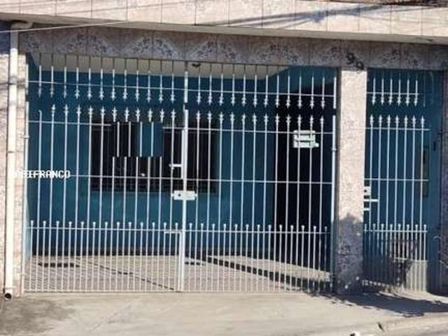 Casa / Sobrado para Venda em Francisco Morato/SP Vila Suiça 3 Quartos