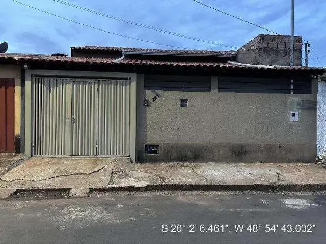 Casa / Sobrado para Venda em Frutal/MG Ipê Amarelo 2 Quartos