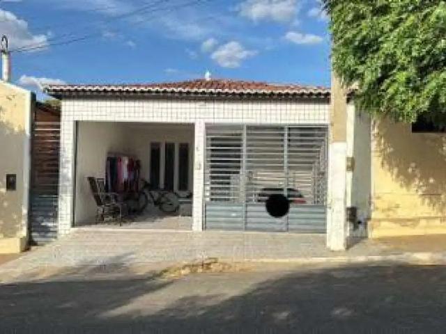 Casa / Sobrado para Venda em Frutuoso Gomes/RN Centro 2 Quartos