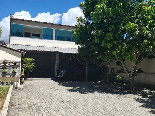 Casa / Sobrado para Venda em Fundão/ES Praia Grande 3 Quartos