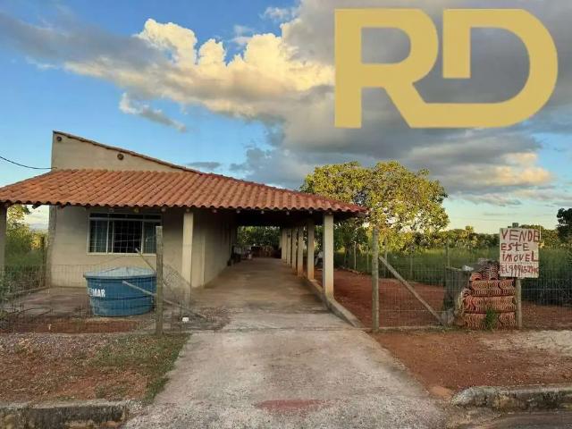 Casa / Sobrado para Venda em Funilândia/MG Bela Vista 2 Quartos
