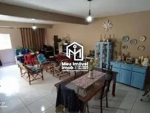 Casa / Sobrado para Venda em Gama/DF Setor Leste 3 Quartos