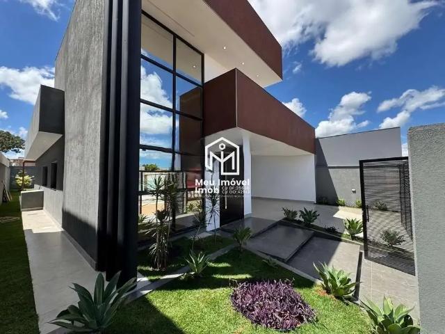 Casa / Sobrado para Venda em Gama/DF Ponte Alta 3 Quartos