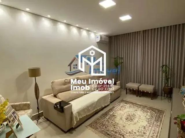 Casa / Sobrado para Venda em Gama/DF Ponte Alta Norte 3 Quartos