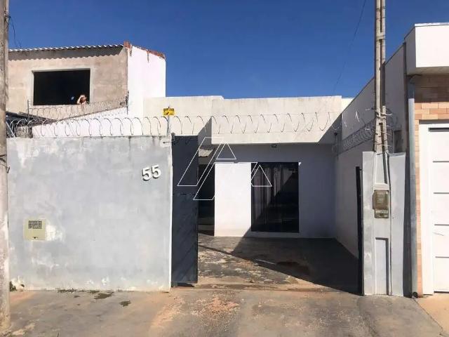 Casa / Sobrado para Venda em Garça/SP Jardim Paulista 2 Quartos