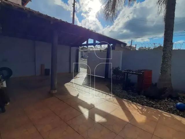 Casa / Sobrado para Venda em Garça/SP Residencial dos Comerciários Sebastião de Mattos 2 Quartos