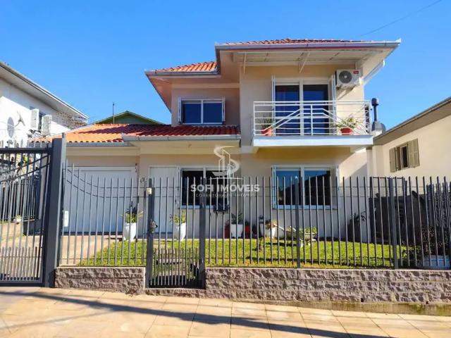 Casa / Sobrado para Venda em Garibaldi/RS Três Lagoas 3 Quartos