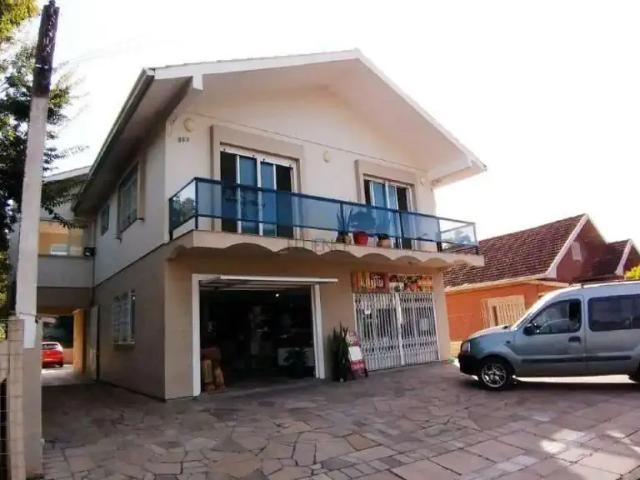 Casa / Sobrado para Venda em Garibaldi/RS Alfândega 3 Quartos
