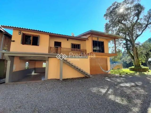Casa / Sobrado para Venda em Garibaldi/RS Cairú 3 Quartos