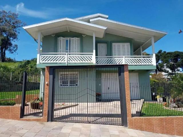 Casa / Sobrado para Venda em Garibaldi/RS Chácaras 5 Quartos