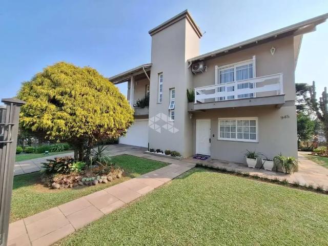 Casa / Sobrado para Venda em Garibaldi/RS Chácaras 3 Quartos