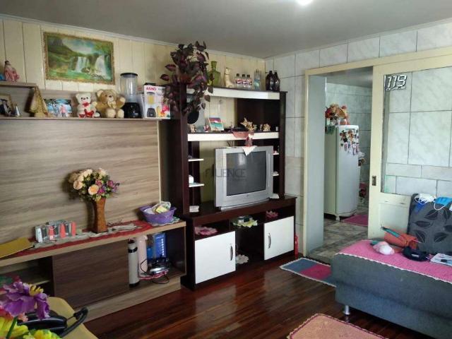 Casa / Sobrado para Venda em Garibaldi/RS Chácaras 3 Quartos