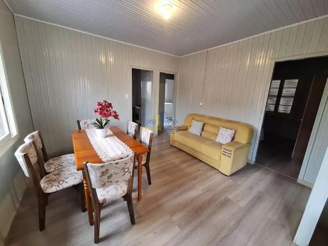 Casa / Sobrado para Venda em Garibaldi/RS Champanhe 2 Quartos