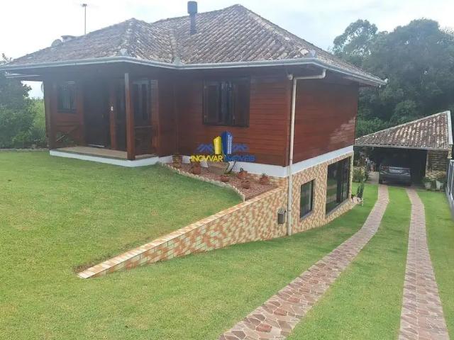 Casa / Sobrado para Venda em Garibaldi/RS Garibaldina 3 Quartos