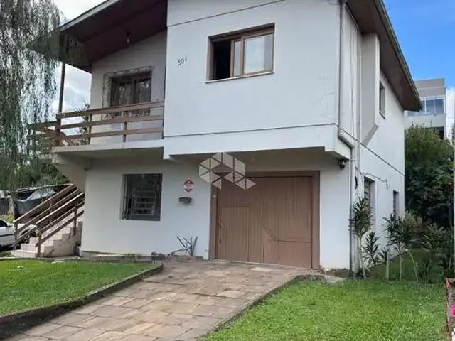 Casa / Sobrado para Venda em Garibaldi/RS São Francisco 3 Quartos