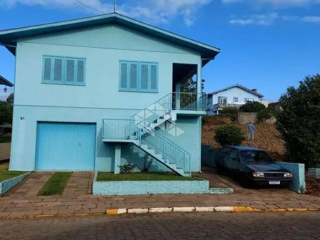 Casa / Sobrado para Venda em Garibaldi/RS São Francisco 5 Quartos