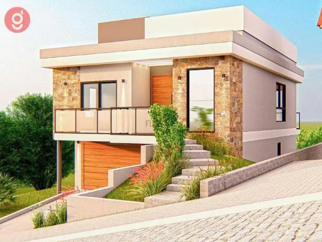 Casa / Sobrado para Venda em Garibaldi/RS Santa Terezinha 3 Quartos