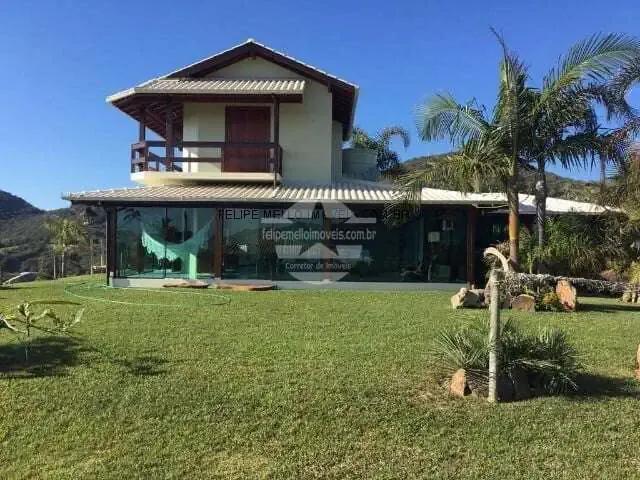 Casa / Sobrado para Venda em Garopaba/SC Macacu 2 Quartos