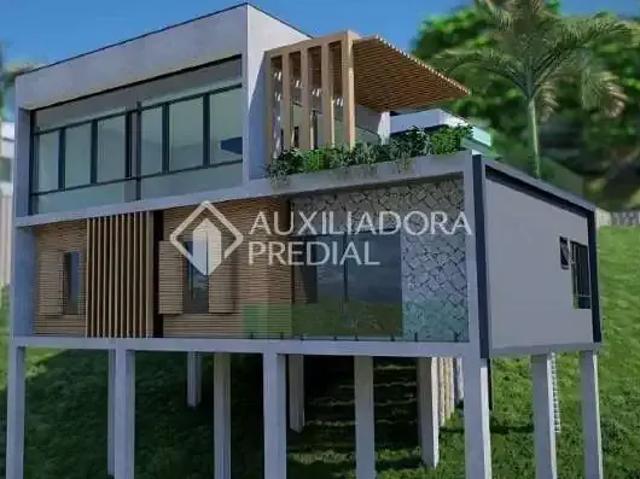 Casa / Sobrado para Venda em Garopaba/SC Macacu 3 Quartos