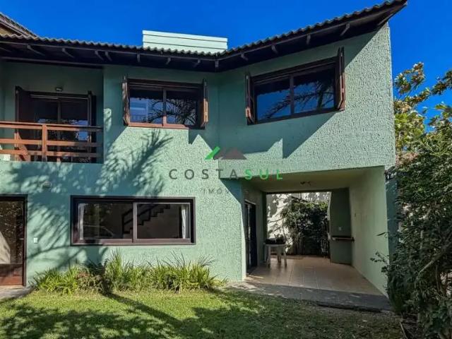 Casa / Sobrado para Venda em Garopaba/SC Morrinhos 3 Quartos