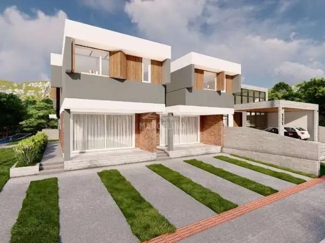 Casa / Sobrado para Venda em Garopaba/SC Morrinhos 3 Quartos
