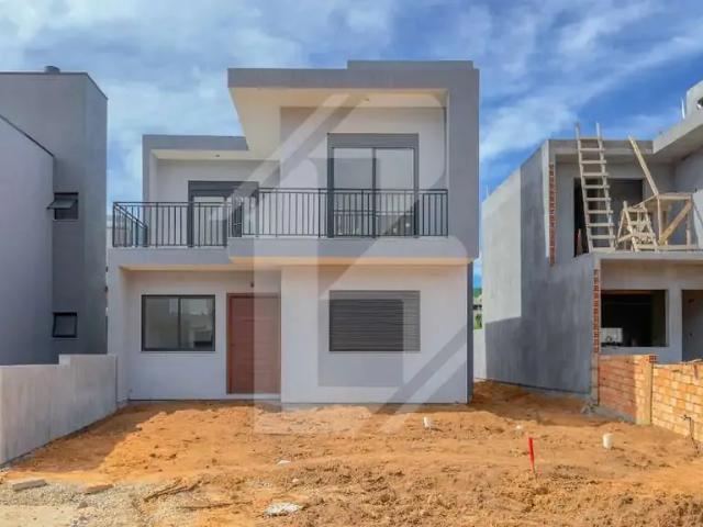 Casa / Sobrado para Venda em Garopaba/SC Ambrósio 3 Quartos