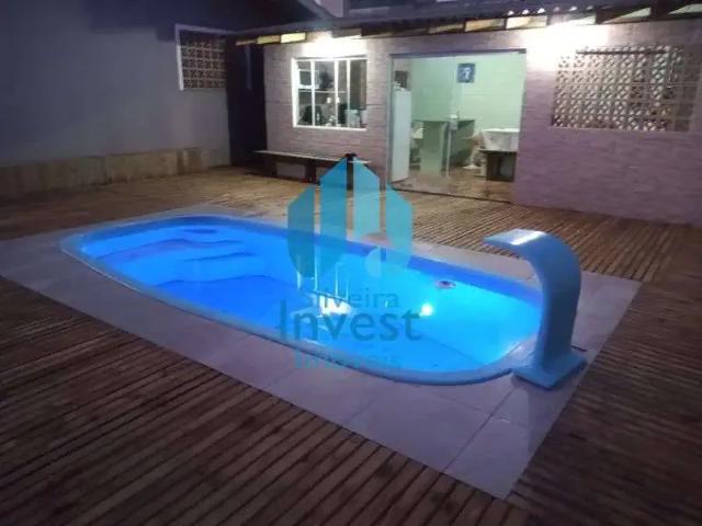 Casa / Sobrado para Venda em Garopaba/SC Ambrósio 3 Quartos