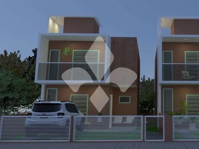 Casa / Sobrado para Venda em Garopaba/SC Ambrósio 3 Quartos