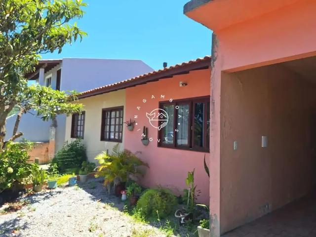 Casa / Sobrado para Venda em Garopaba/SC Ambrósio 3 Quartos