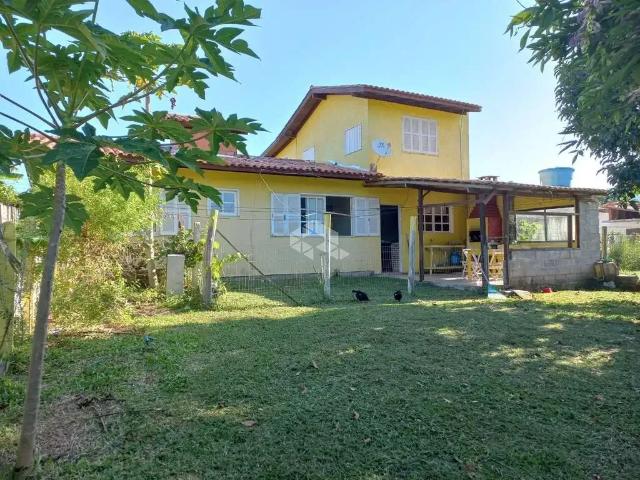 Casa / Sobrado para Venda em Garopaba/SC Ambrósio 4 Quartos