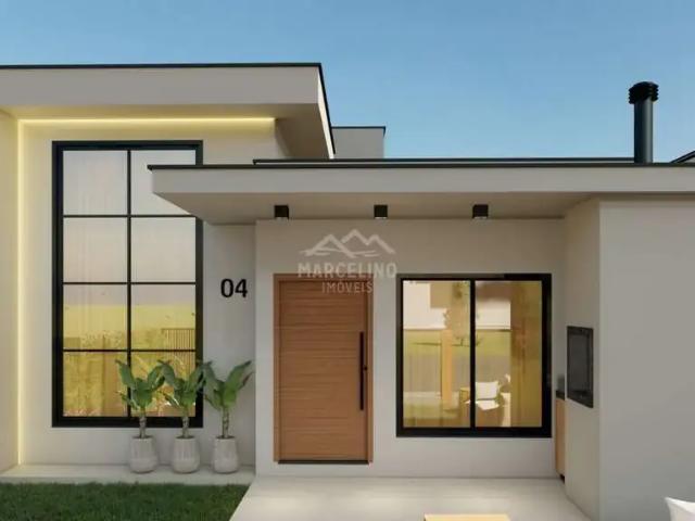 Casa / Sobrado para Venda em Garopaba/SC Areais da Palhocinha 2 Quartos