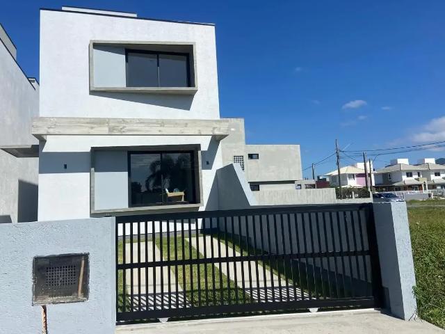 Casa / Sobrado para Venda em Garopaba/SC Areais da Palhocinha 3 Quartos
