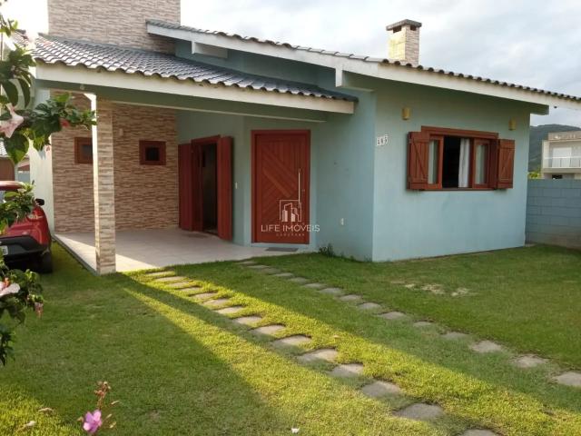 Casa / Sobrado para Venda em Garopaba/SC Areais da Palhocinha 3 Quartos