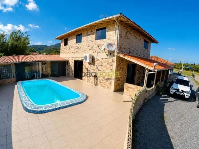 Casa / Sobrado para Venda em Garopaba/SC Areais da Palhocinha 8 Quartos