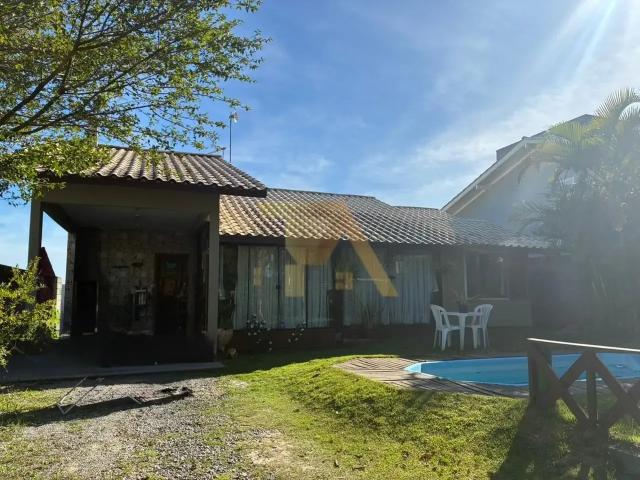 Casa / Sobrado para Venda em Garopaba/SC Campo Duna 3 Quartos