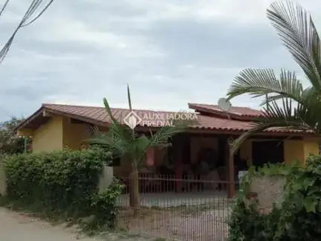 Casa / Sobrado para Venda em Garopaba/SC Campo Duna 3 Quartos