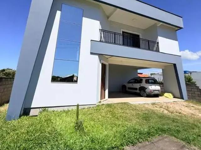 Casa / Sobrado para Venda em Garopaba/SC Campo Duna 3 Quartos