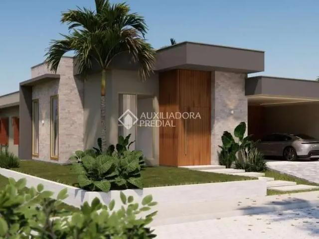 Casa / Sobrado para Venda em Garopaba/SC Campo Duna 3 Quartos