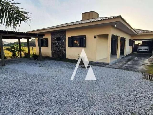 Casa / Sobrado para Venda em Garopaba/SC Campo Duna 3 Quartos