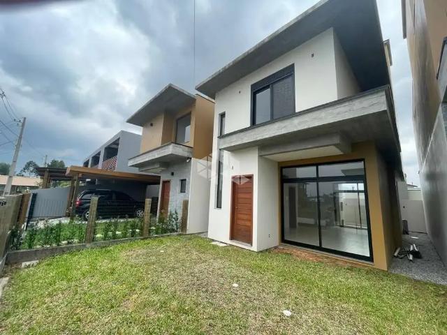 Casa / Sobrado para Venda em Garopaba/SC Campo Duna 3 Quartos