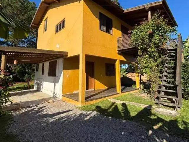 Casa / Sobrado para Venda em Garopaba/SC Campo Duna 4 Quartos