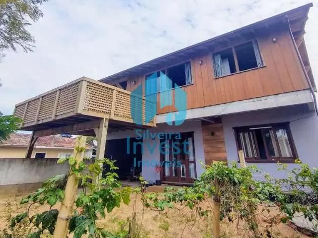 Casa / Sobrado para Venda em Garopaba/SC Campo Duna 4 Quartos