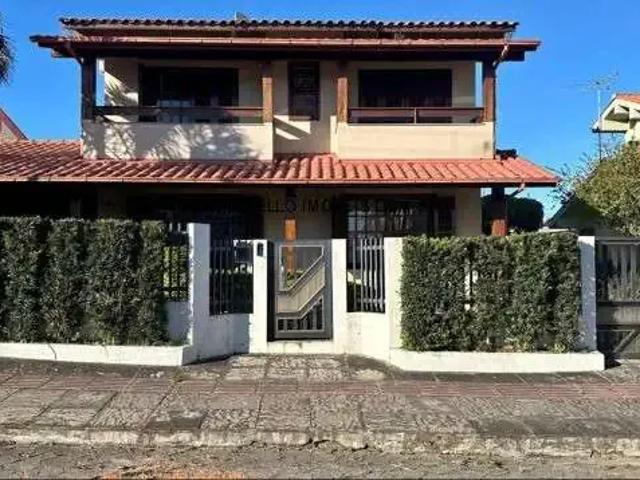 Casa / Sobrado para Venda em Garopaba/SC Centro 7 Quartos