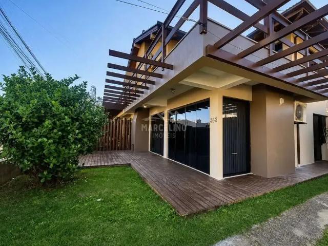 Casa / Sobrado para Venda em Garopaba/SC Centro 3 Quartos