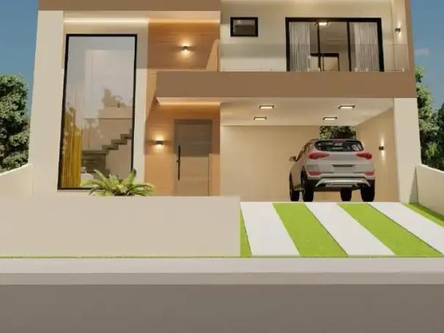 Casa / Sobrado para Venda em Garopaba/SC Centro 3 Quartos