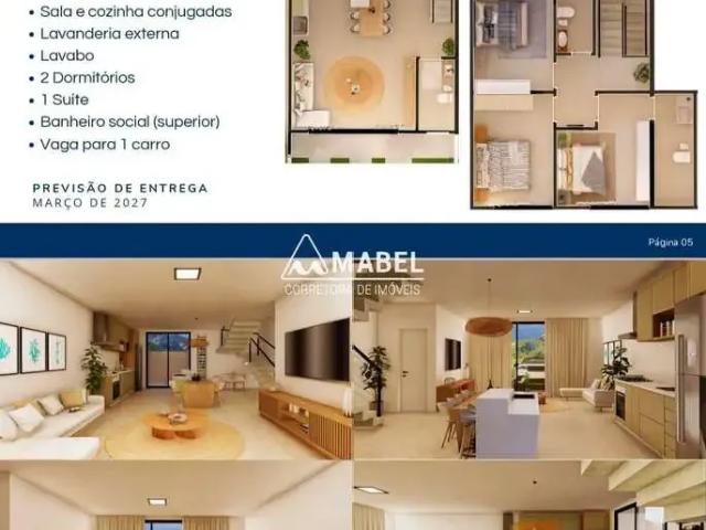 Casa / Sobrado para Venda em Garopaba/SC Centro 3 Quartos