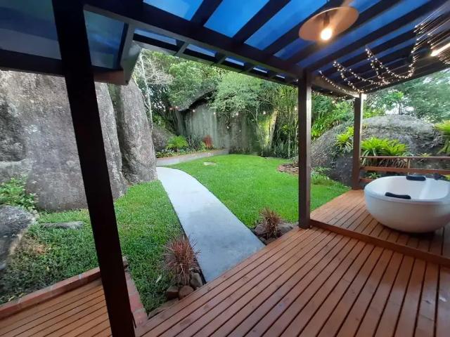 Casa / Sobrado para Venda em Garopaba/SC Encantada 1 Quartos