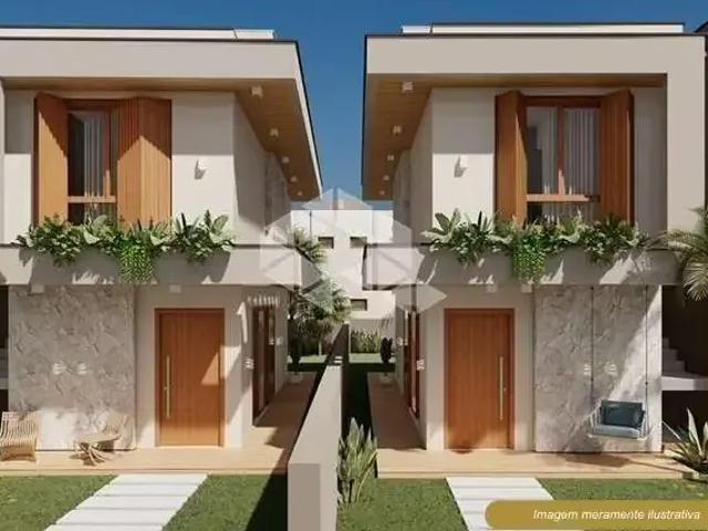Casa / Sobrado para Venda em Garopaba/SC Praia da Barra 2 Quartos