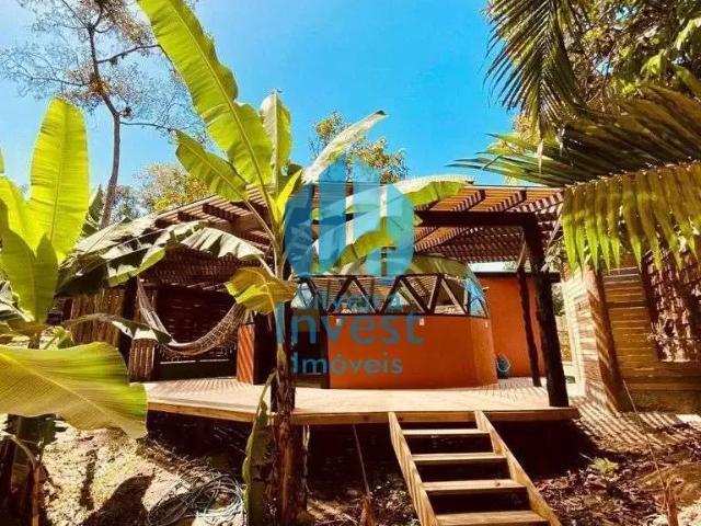 Casa / Sobrado para Venda em Garopaba/SC Encantada 2 Quartos