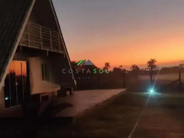 Casa / Sobrado para Venda em Garopaba/SC Encantada 3 Quartos
